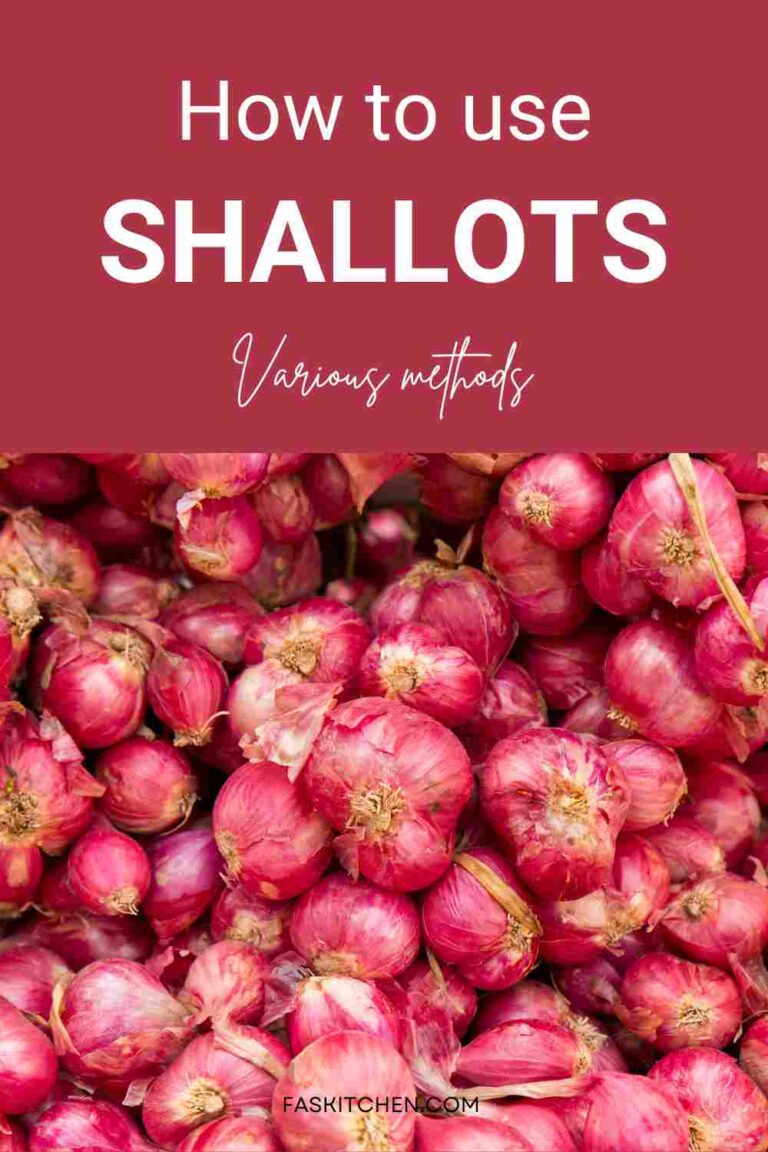 Shallots 101: Nutrition, Benefits, How To Use, Buy, Store | Shallots: A ...