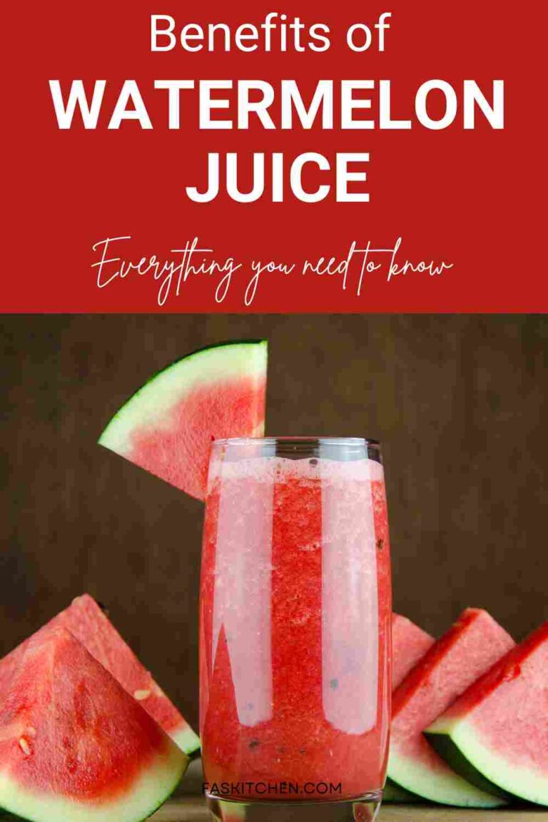 Watermelon Juice 101: Nutrition, Benefits, How To Use, Buy, Store ...