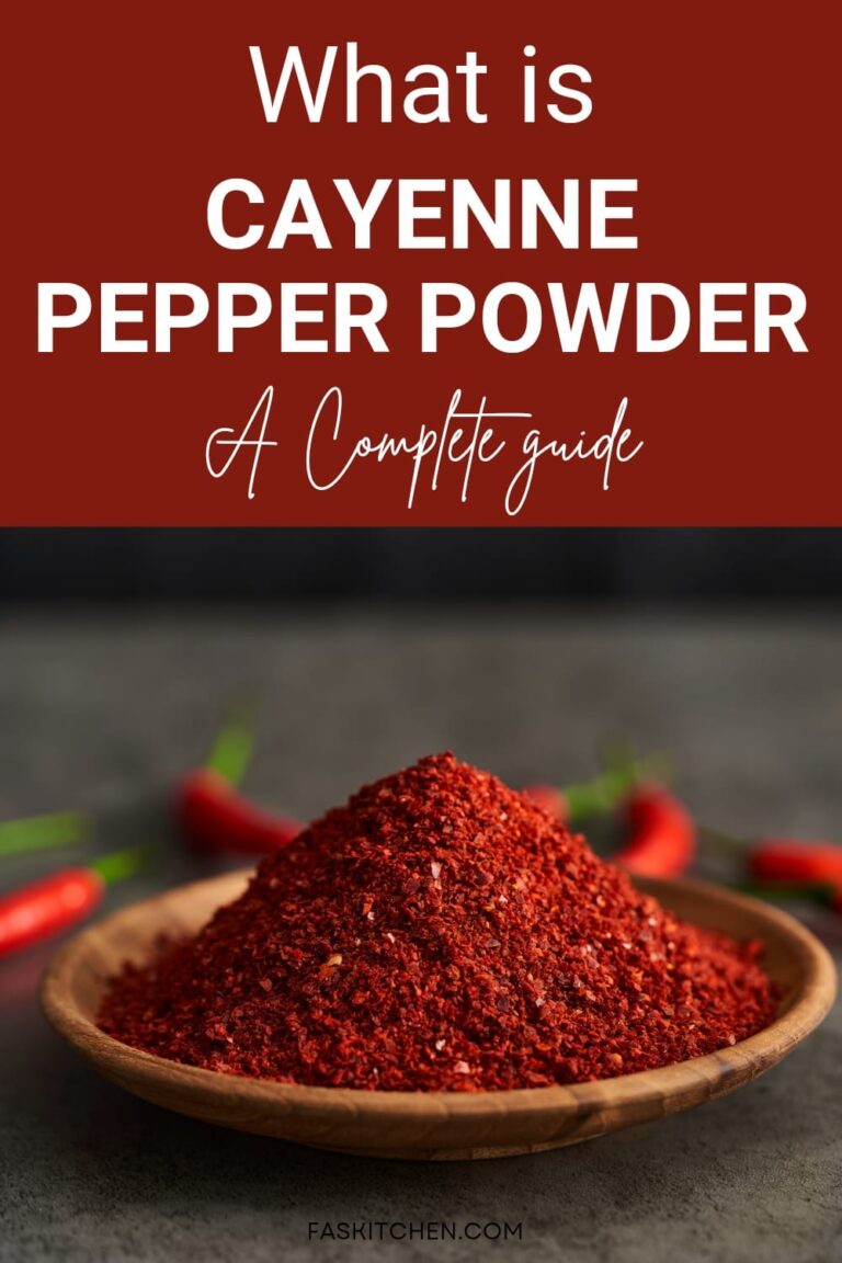 Cayenne Pepper Powder 101: Nutrition, Benefits, How To Use, Buy, Store ...
