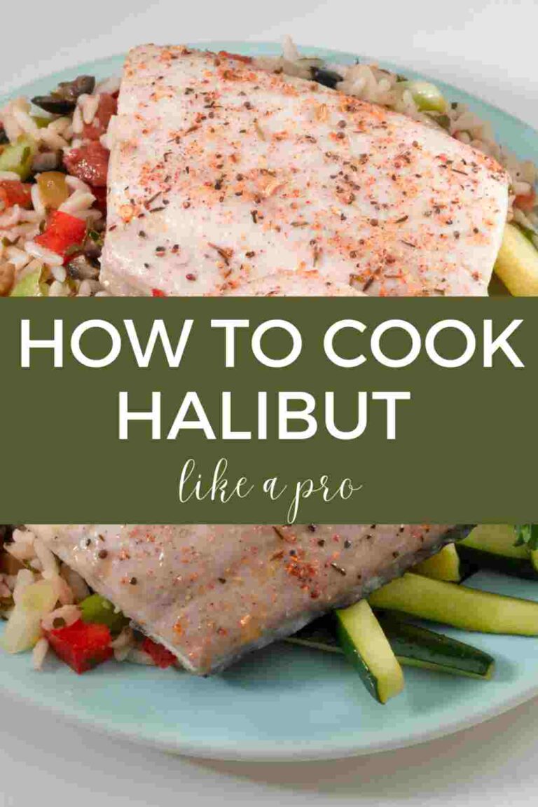 How to Cook Halibut in 4 Different Ways: A Simple Guide for Perfectly ...