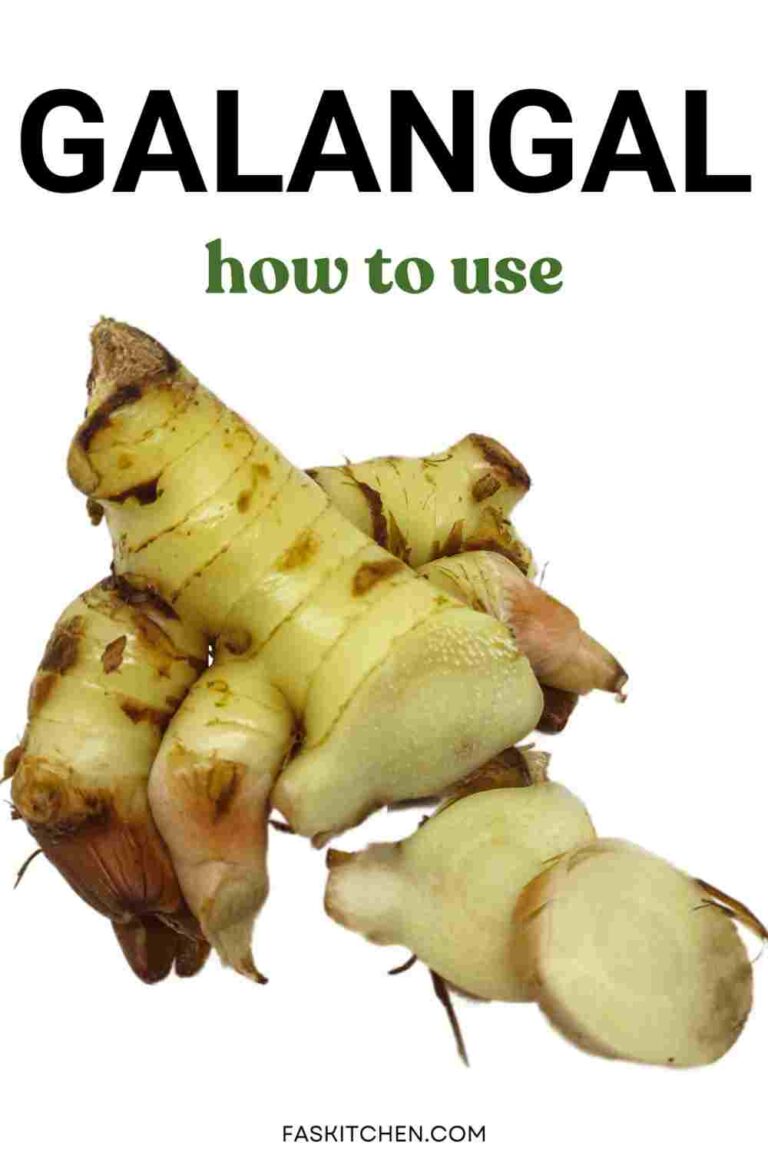 Galangal 101 – Benefits, How To Use, Buy, Store In Easy Way | What is ...