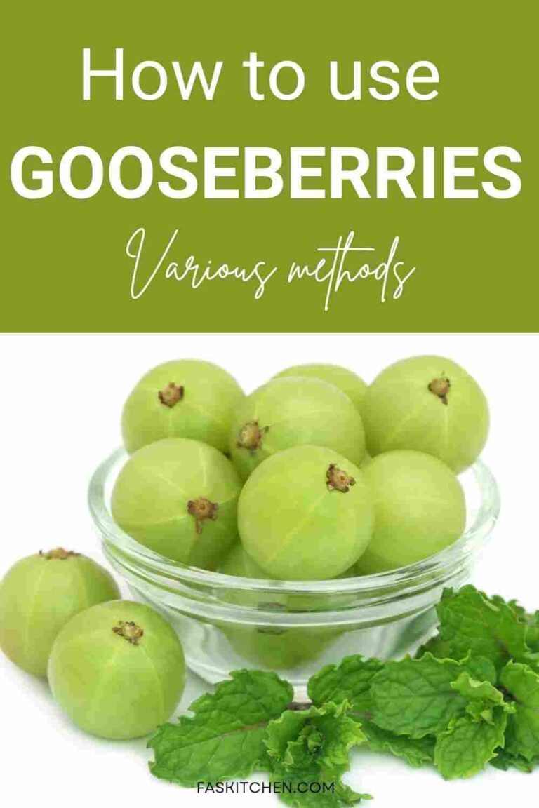 Gooseberries 101: Nutrition, Benefits, How To Use, Buy, Store ...