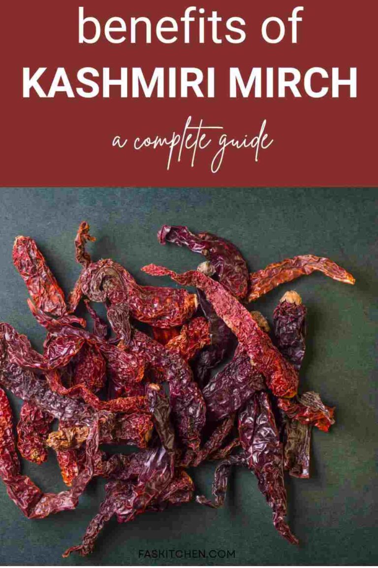 Kashmiri Mirch 101: Nutrition, Benefits, How To Use, Buy, Store ...