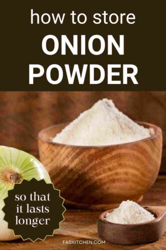 Onion Powder 101: Nutrition, Benefits, How To Use, Buy, Store | Onion ...