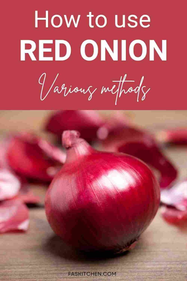 Red Onion 101: Nutrition, Benefits, How To Use, Buy, Store | Red Onion ...