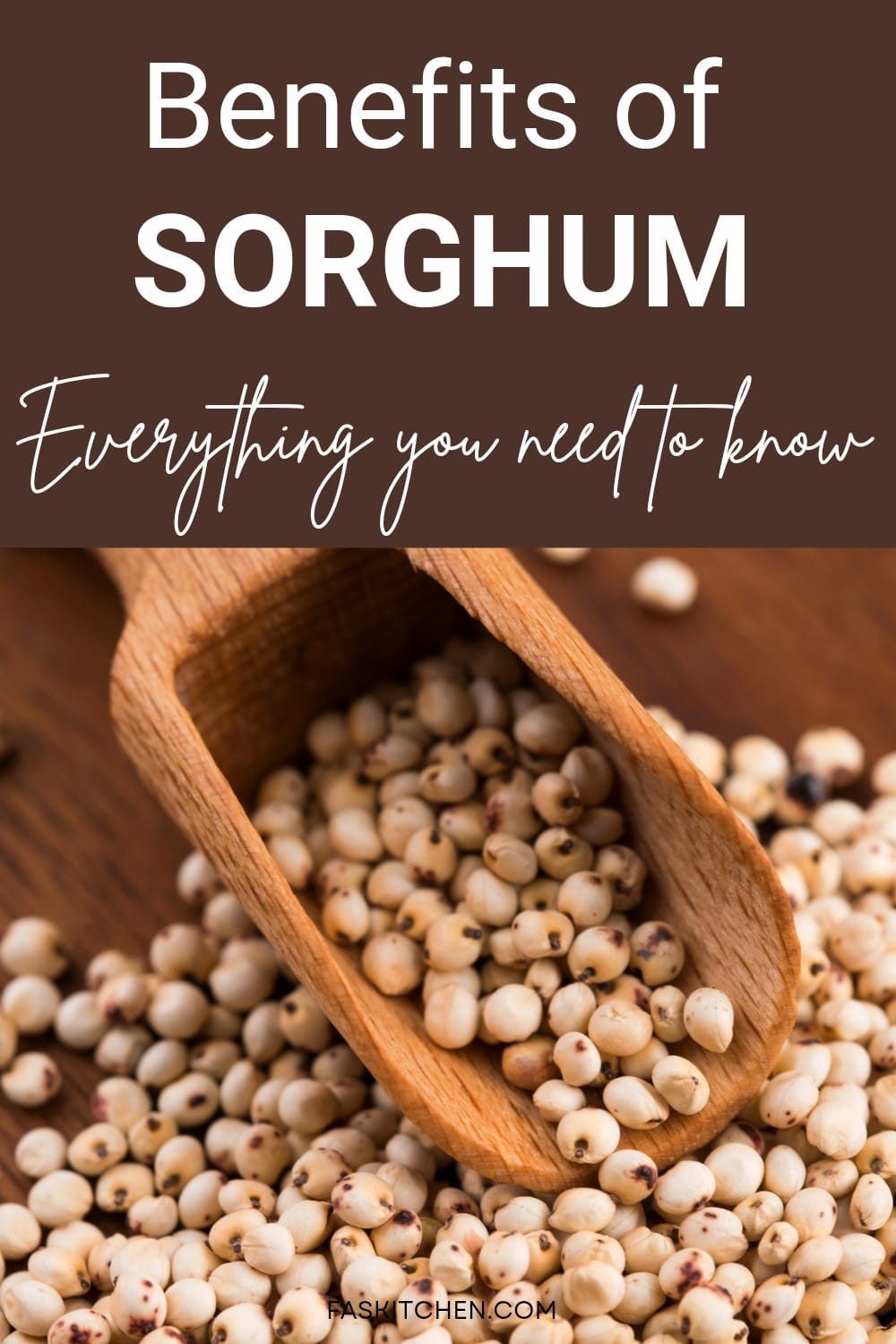Sorghum 101: Nutrition, Benefits, How To Use, Buy, Store | Sorghum: A ...