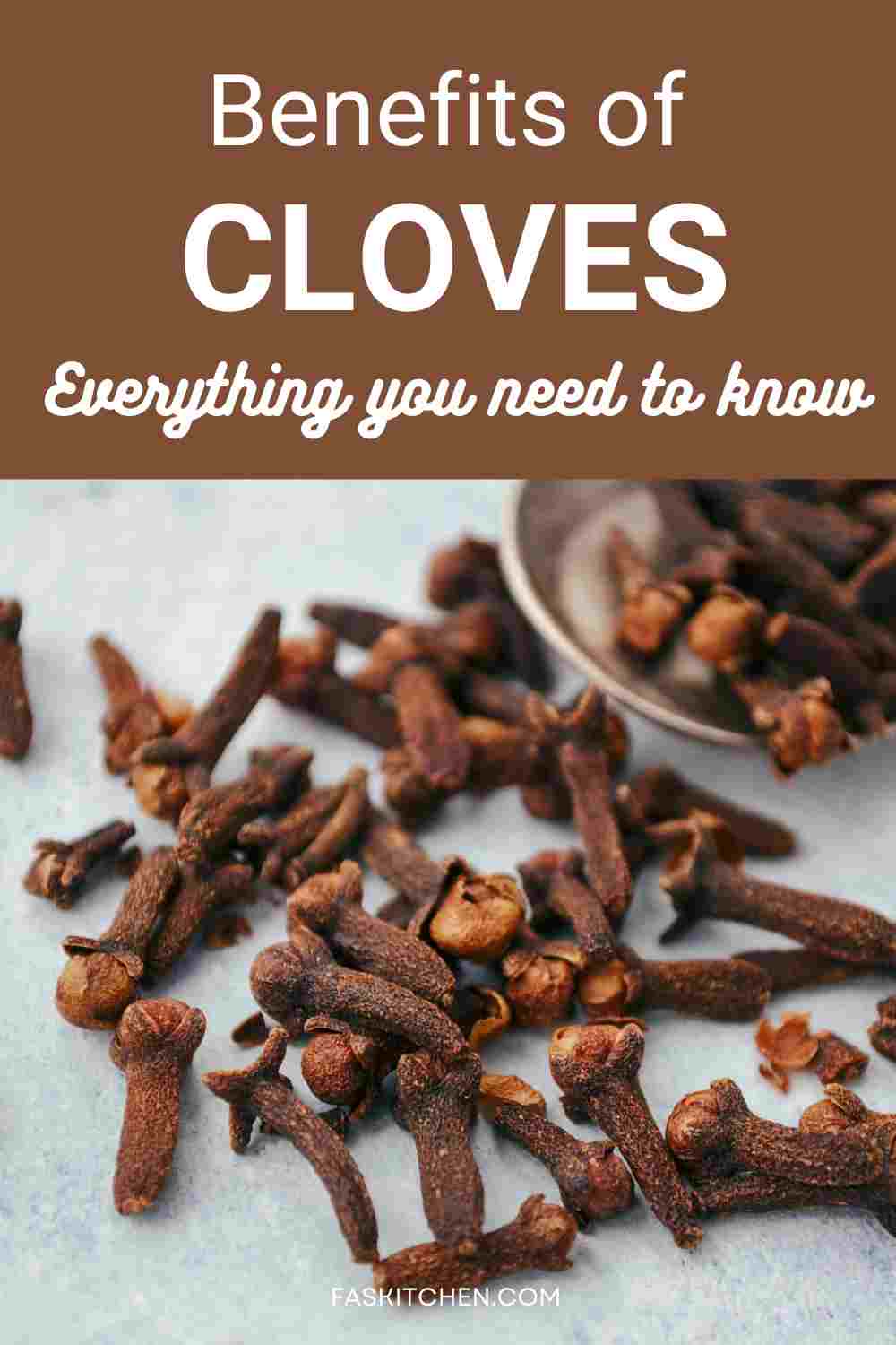 Cloves 101: Nutrition, Benefits, How To Use, Buy, Store | Cloves: A ...