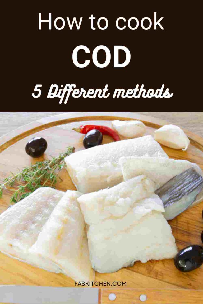Cod 101: Nutrition, Benefits, How To Use, Buy, Store | Cod: A Complete ...