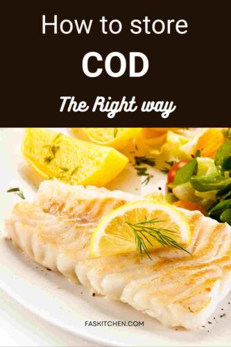 Cod 101: Nutrition, Benefits, How To Use, Buy, Store | Cod: A Complete ...