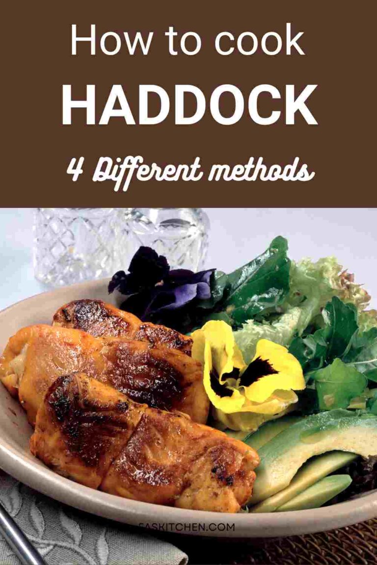Haddock 101: Nutrition, Benefits, How To Use, Buy, Store | Haddock: A Complete Guide - Fas Kitchen