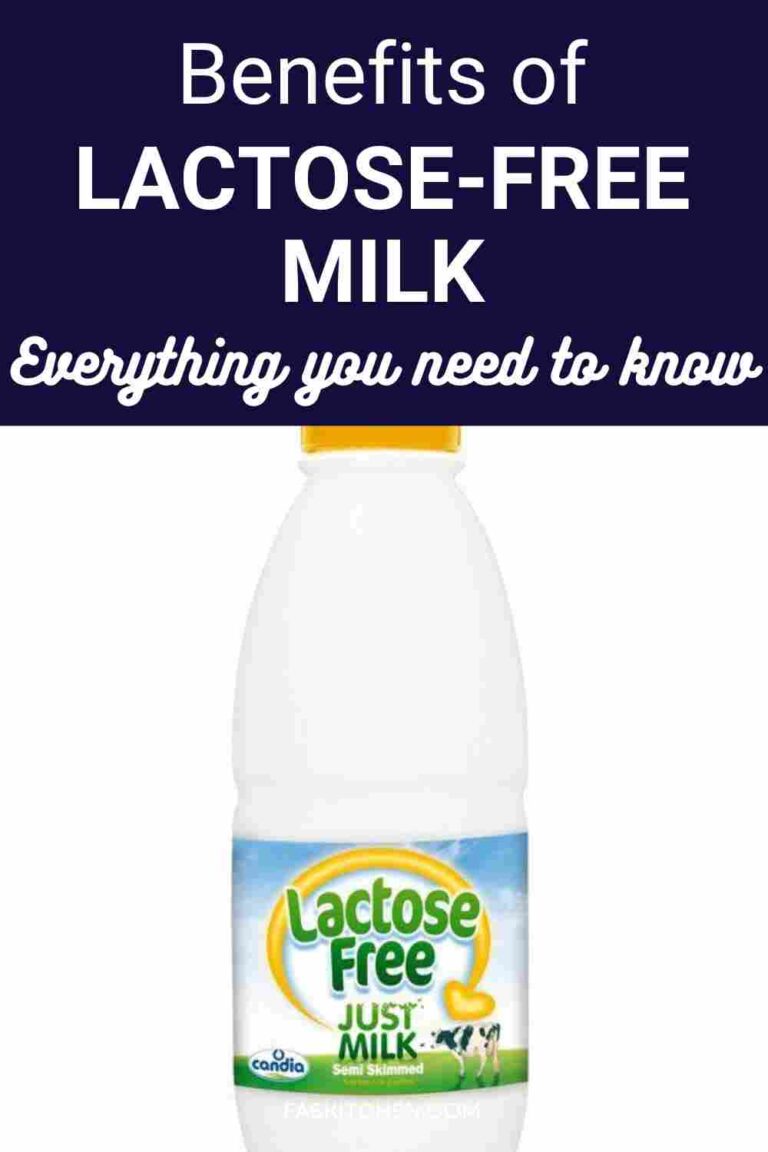 Lactose-free milk 101: Nutrition, Benefits, How To Use, Buy, Store ...