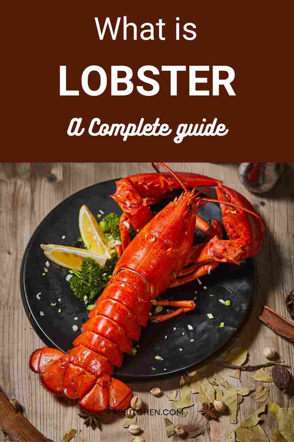 Lobster 101: Nutrition, Benefits, How To Use, Buy, Store | Lobster: A ...