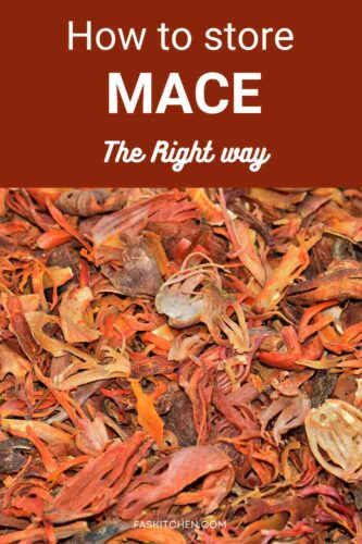 Mace 101: Nutrition, Benefits, How To Use, Buy, Store | Mace: A ...