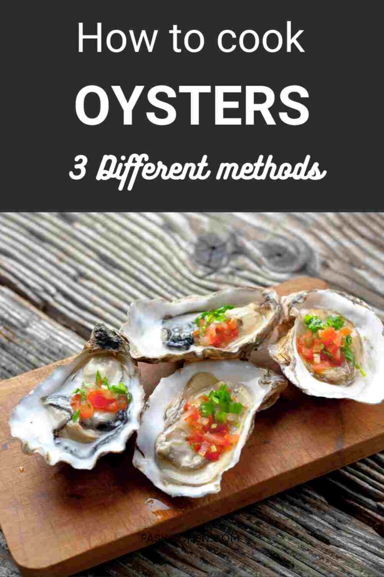 Oysters 101: Nutrition, Benefits, How To Use, Buy, Store | Oysters: A Complete Guide - Fas Kitchen