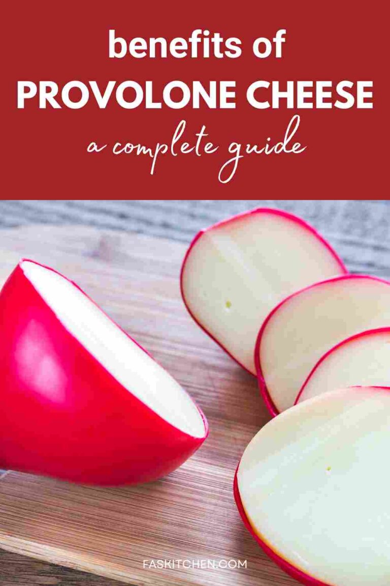 Provolone Cheese 101: Nutrition, Benefits, How To Use, Buy, Store ...
