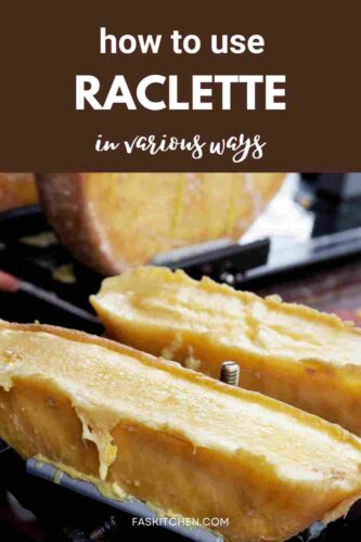 Raclette 101: Nutrition, Benefits, How To Use, Buy, Store | Raclette: A ...