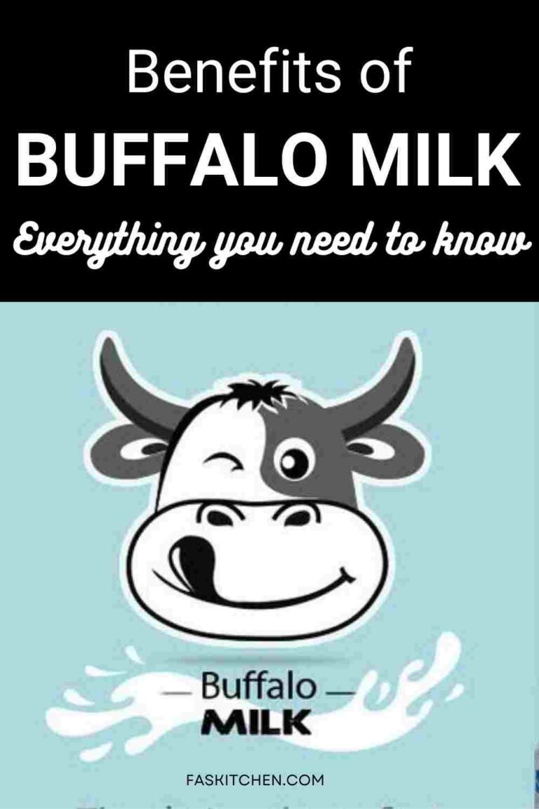 Buffalo Milk 101: Nutrition, Benefits, How To Use, Buy, Store | Buffalo ...