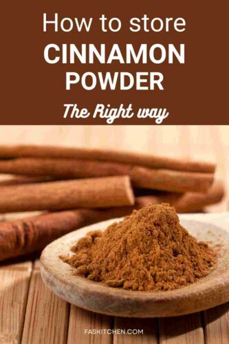 Cinnamon Powder 101: Nutrition, Benefits, How To Use, Buy, Store ...