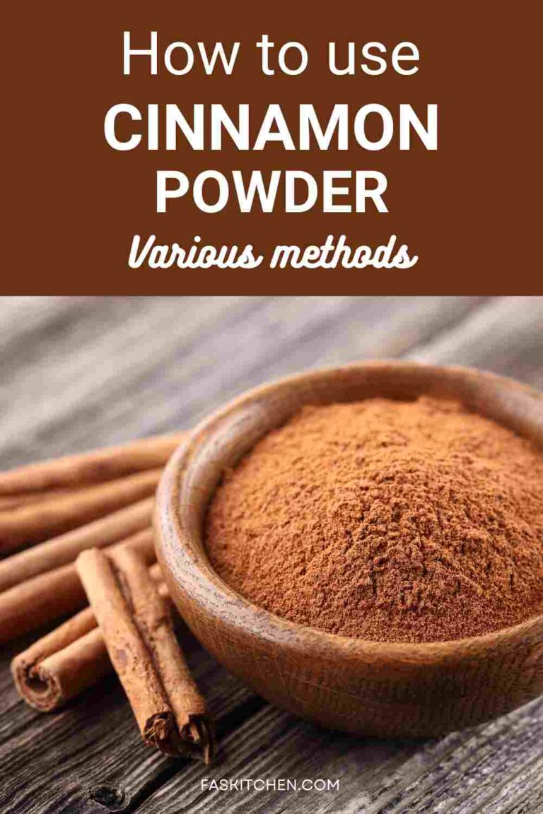Cinnamon Powder 101: Nutrition, Benefits, How To Use, Buy, Store ...