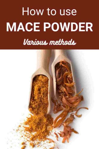 Mace Powder 101: Nutrition, Benefits, How To Use, Buy, Store | Mace ...