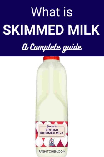 Skimmed Milk 101: Nutrition, Benefits, How To Use, Buy, Store | Skimmed ...