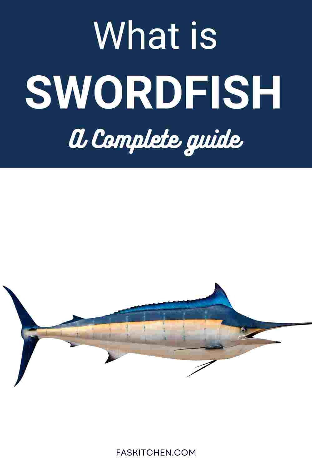Swordfish 101: Nutrition, Benefits, How To Use, Buy, Store | Swordfish ...
