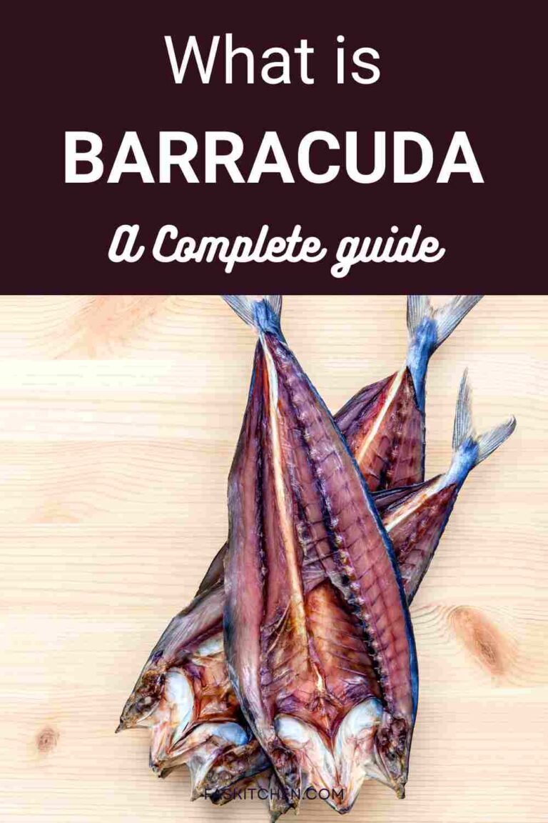 Barracuda 101: Nutrition, Benefits, How To Use, Buy, Store | Barracuda: A Complete Guide - Fas ...