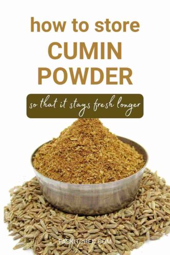 Cumin Powder 101: Nutrition, Benefits, How To Use, Buy, Store | Cumin ...