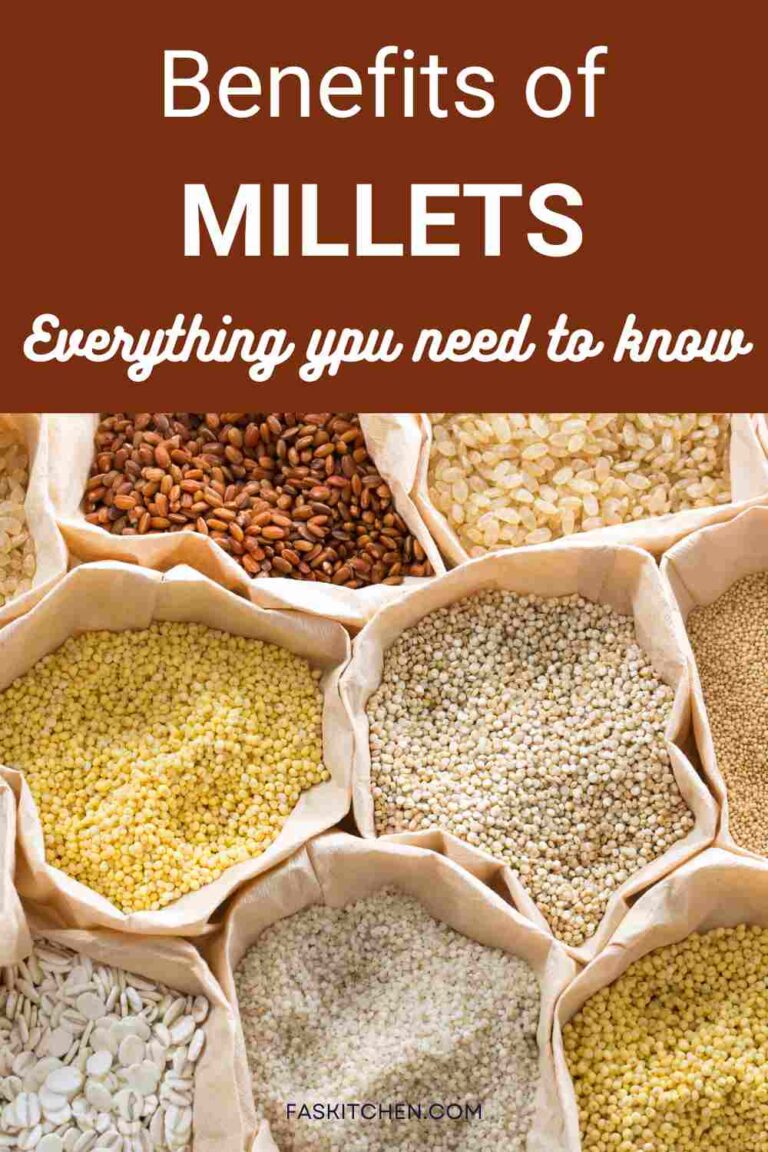 Millets 101: Nutrition, Benefits, How To Use, Buy, Store | Millets: A ...
