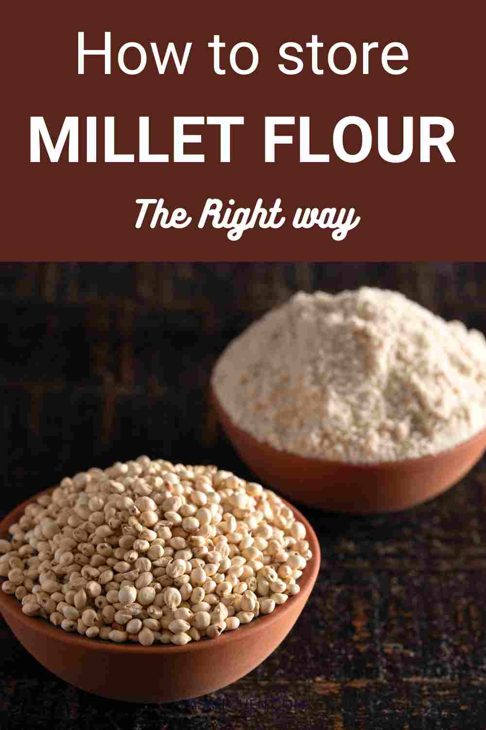 Millet Flour 101: Nutrition, Benefits, How To Use, Buy, Store | Millet ...