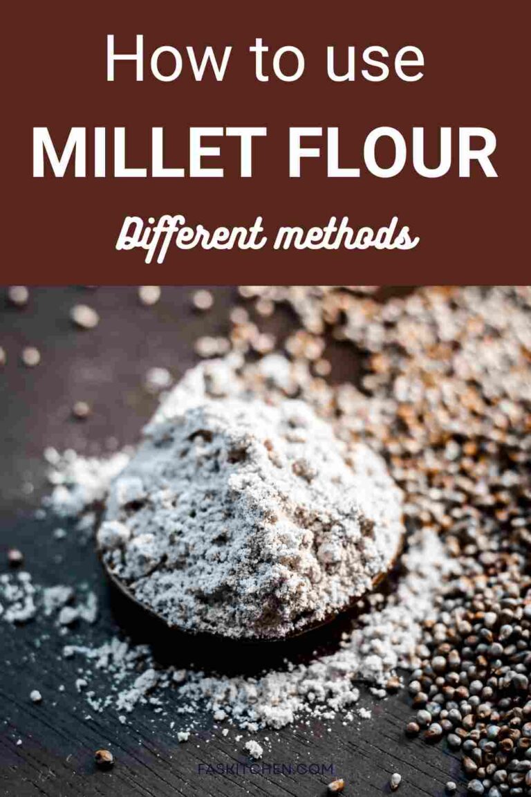 Millet Flour 101: Nutrition, Benefits, How To Use, Buy, Store | Millet ...