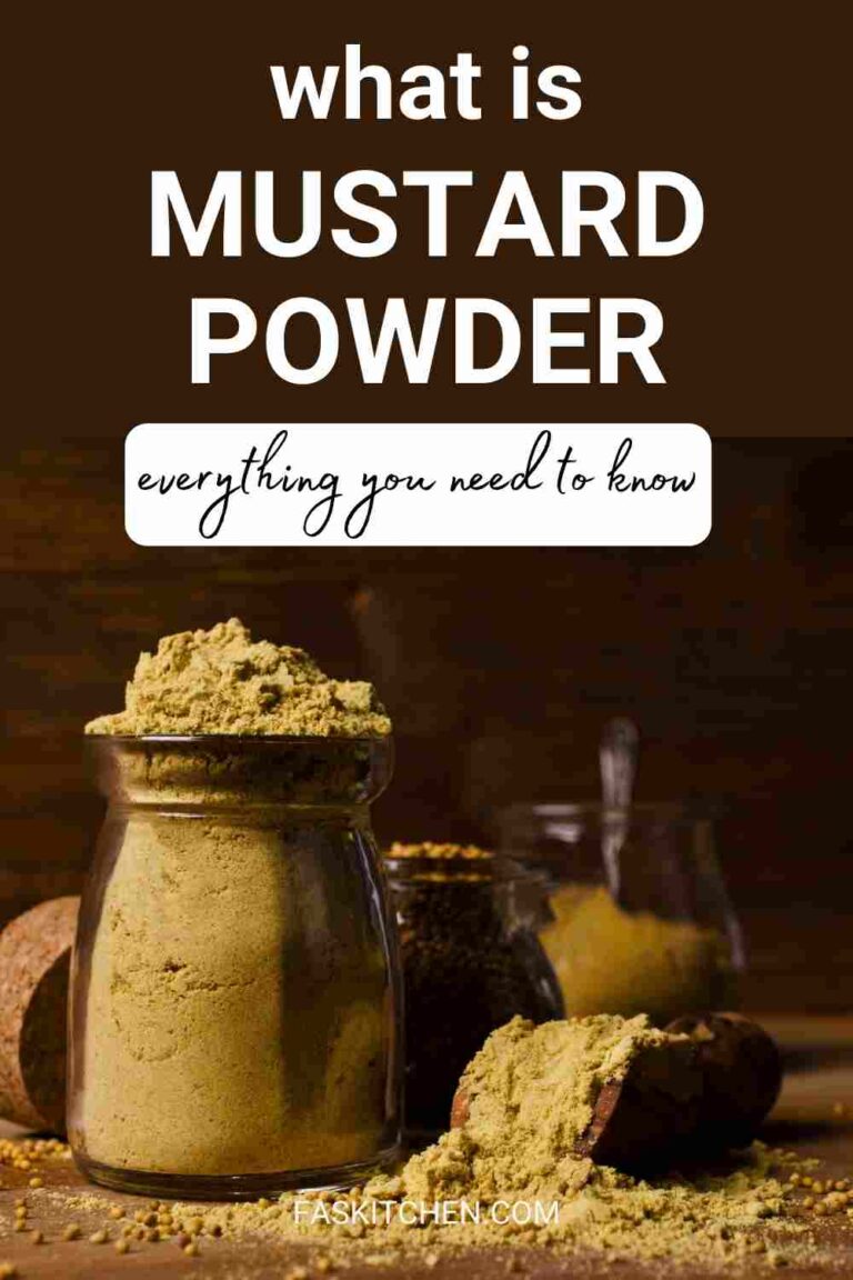 Mustard Powder 101: Nutrition, Benefits, How To Use, Buy, Store ...