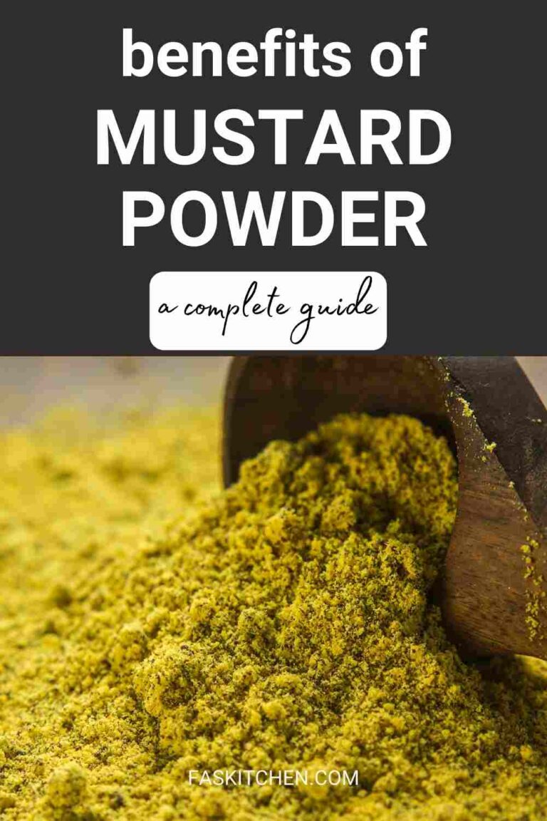Mustard Powder 101: Nutrition, Benefits, How To Use, Buy, Store ...