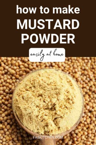 Mustard Powder 101: Nutrition, Benefits, How To Use, Buy, Store ...