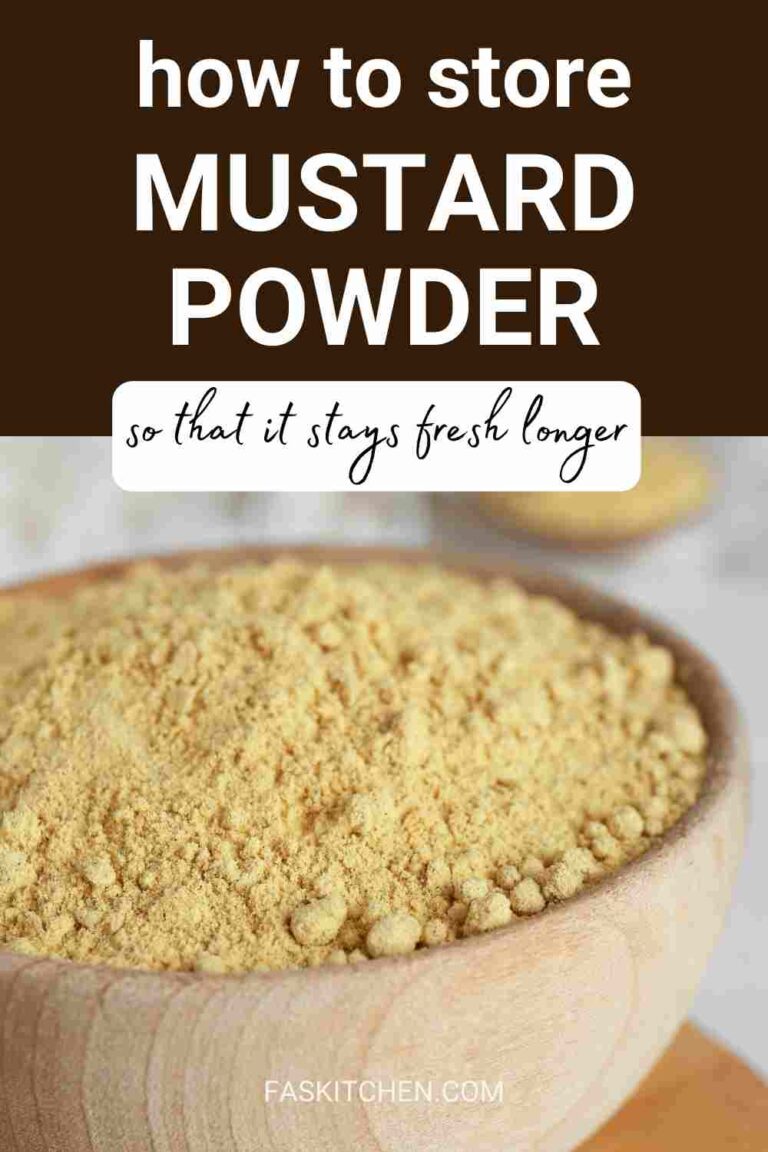 Mustard Powder 101: Nutrition, Benefits, How To Use, Buy, Store ...