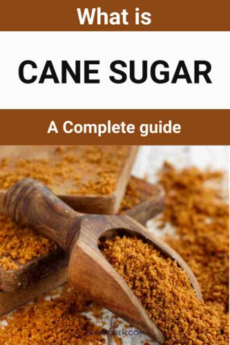 Cane Sugar 101: Nutrition, Benefits, How To Use, Buy, Store | Cane ...