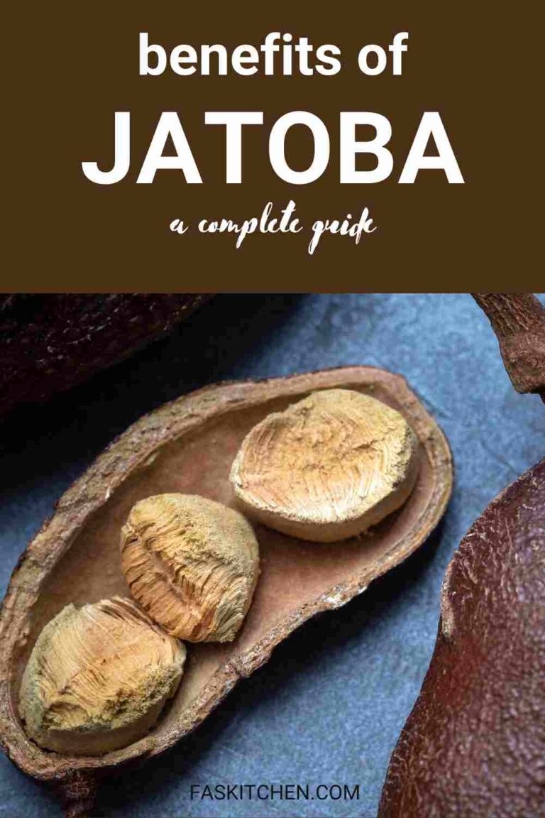 Jatoba 101: Nutrition, Benefits, How To Use, Buy, Store | Jatoba: A ...