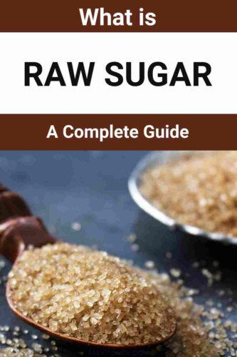 Raw Sugar 101: Nutrition, Benefits, How To Use, Buy, Store | Raw Sugar ...