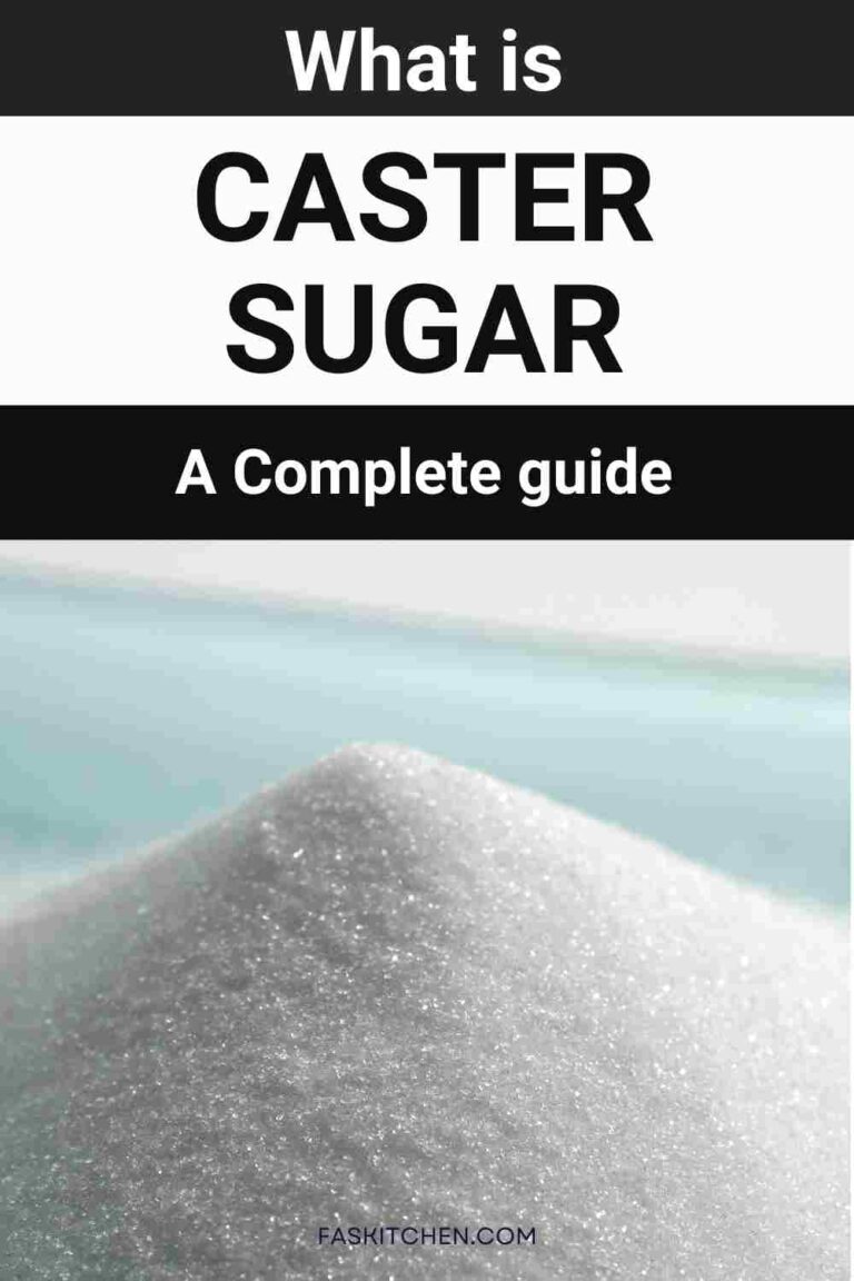 Caster Sugar 101: Nutrition, Benefits, How To Use, Buy, Store | Caster ...