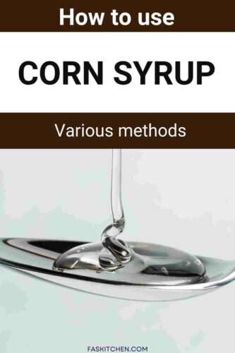 Corn Syrup 101: Nutrition, Benefits, How To Use, Buy, Store | Corn ...