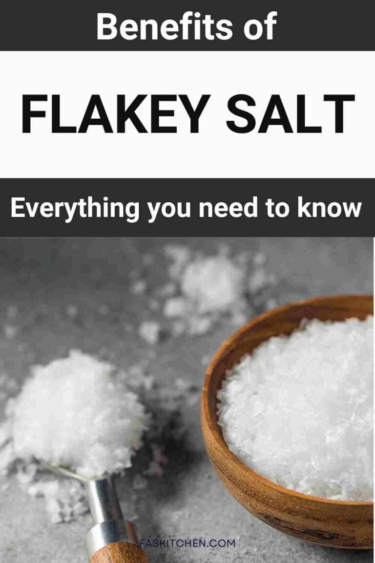 Flakey Salt 101: Nutrition, Benefits, How To Use, Buy, Store | Flakey ...