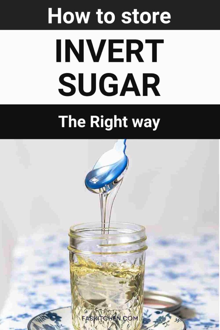 Invert Sugar 101: Nutrition, Benefits, How To Use, Buy, Store | Invert ...