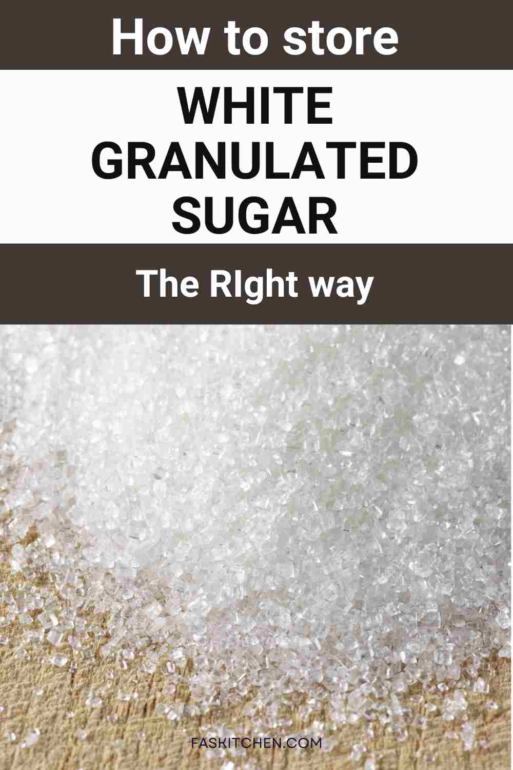 White Granulated Sugar 101: Nutrition, Benefits, How To Use, Buy, Store | White Granulated Sugar ...