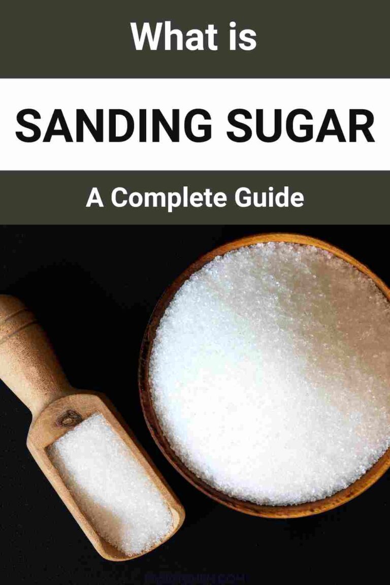 Sanding Sugar 101: Nutrition, Benefits, How To Use, Buy, Store ...