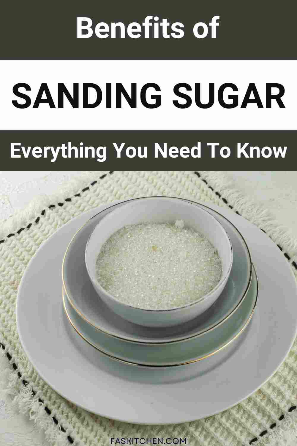 Sanding Sugar 101: Nutrition, Benefits, How To Use, Buy, Store ...