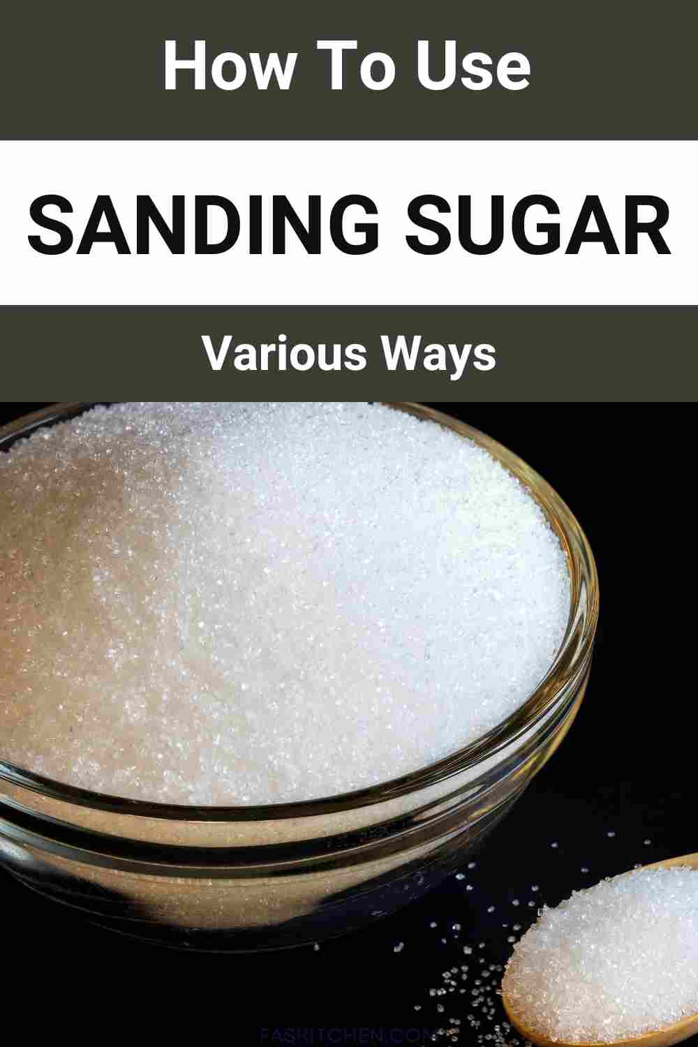 Sanding Sugar 101: Nutrition, Benefits, How To Use, Buy, Store ...