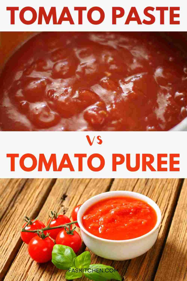 How To Make Homemade Tomato Puree | 5 Different Methods For Storing ...