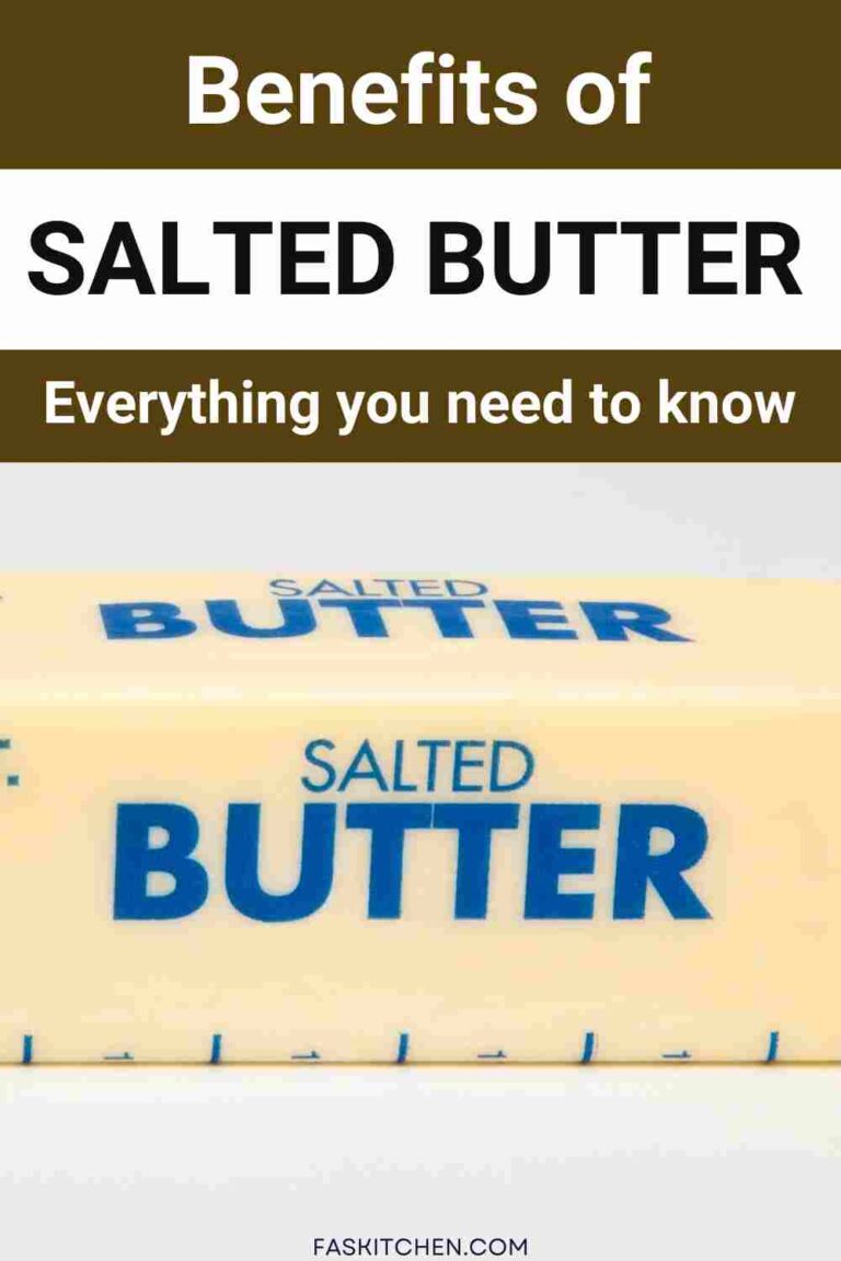 Salted Butter 101: Nutrition, Benefits, How To Use, Buy, Store | Salted ...