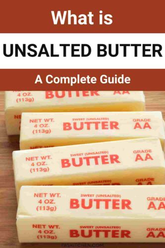 Unsalted Butter 101: Nutrition, Benefits, How To Use, Buy, Store ...