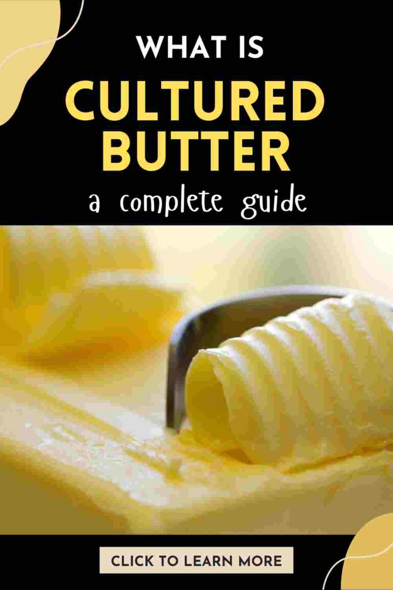 Cultured Butter 101: Nutrition, Benefits, How To Use, Buy, Store ...